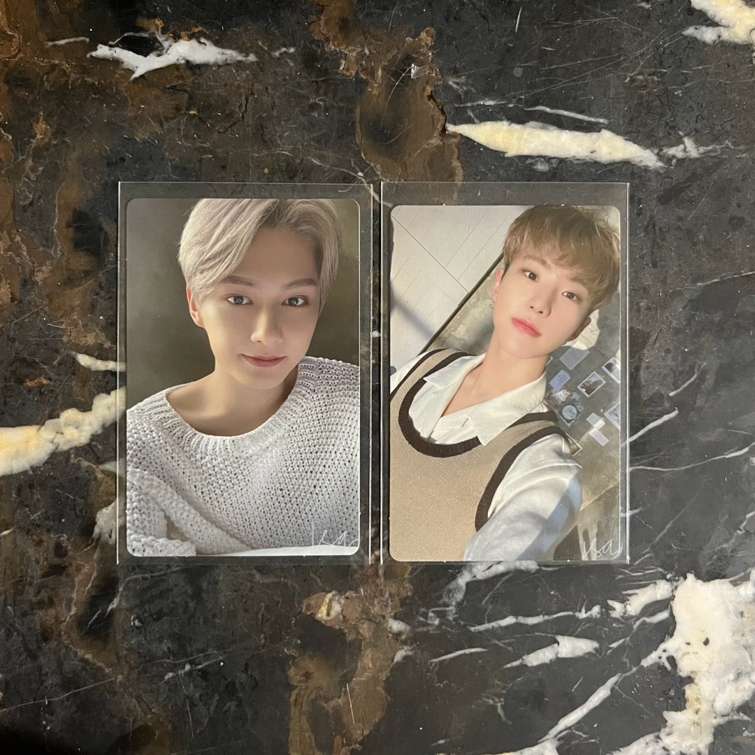 Seventeen Hoshi Jun Attacca Photocard Set, Hobbies & Toys, Memorabilia ...