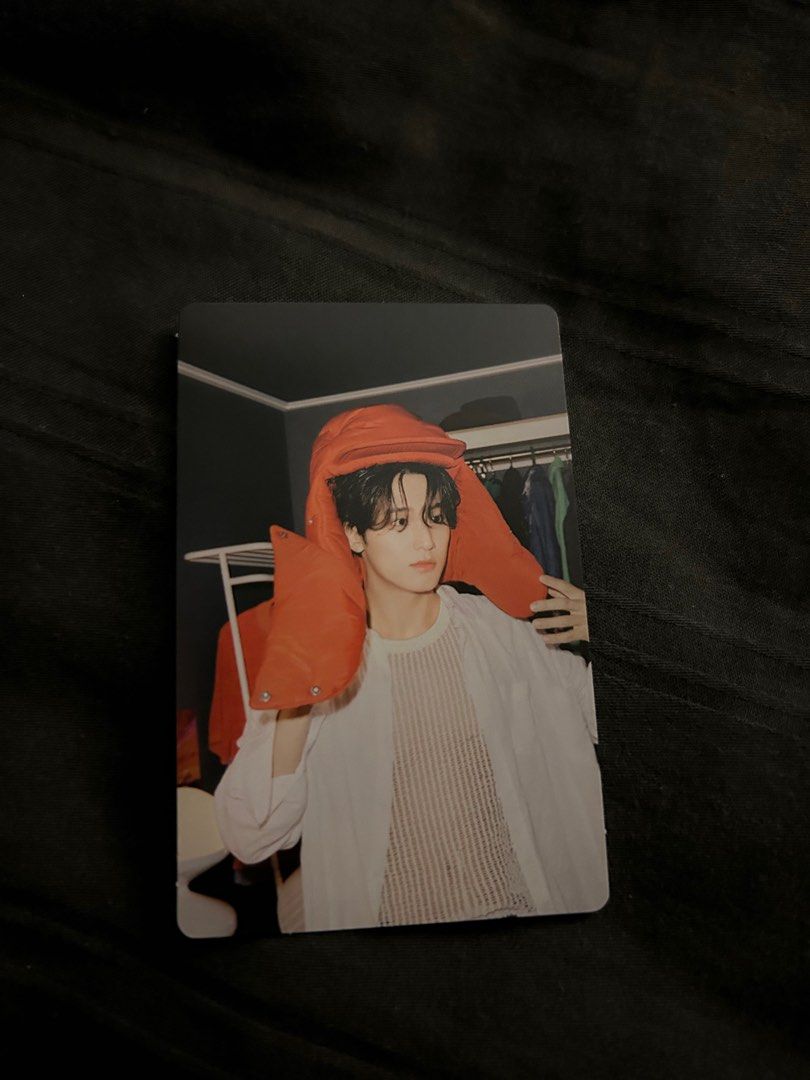 Seventeen 11th Mini Album 'Seventeenth Heaven' Photocards, Hobbies ...