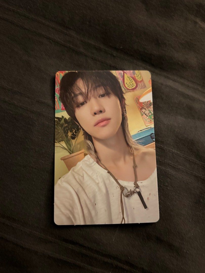 Seventeen 11th Mini Album 'Seventeenth Heaven' Photocards, Hobbies ...