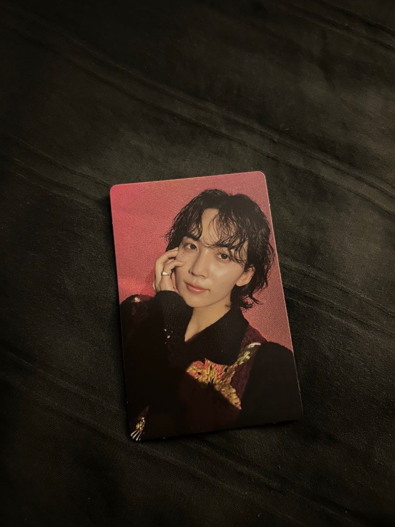 Seventeen 11th Mini Album 'Seventeenth Heaven' Photocards, Hobbies ...