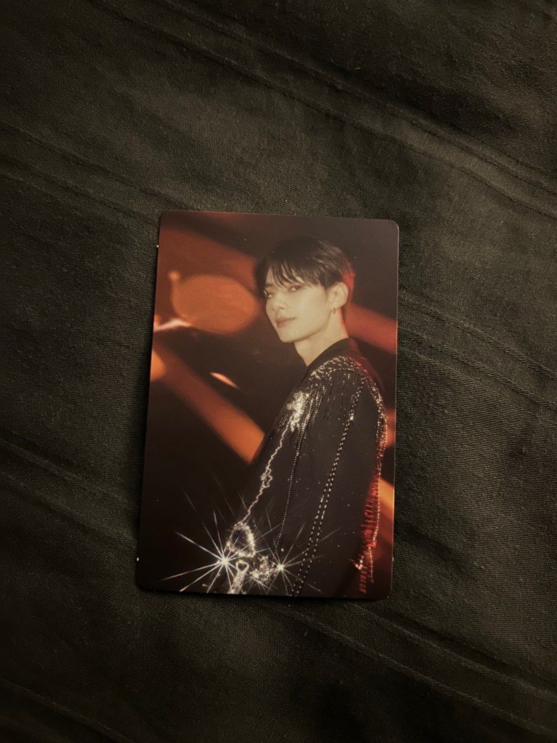 Seventeen 11th Mini Album 'Seventeenth Heaven' Photocards, Hobbies ...