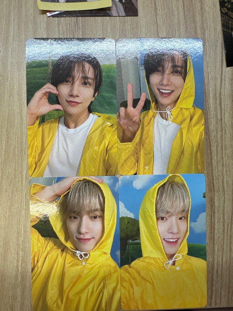 seventeen svt heaven carat pc, Hobbies & Toys, Memorabilia ...