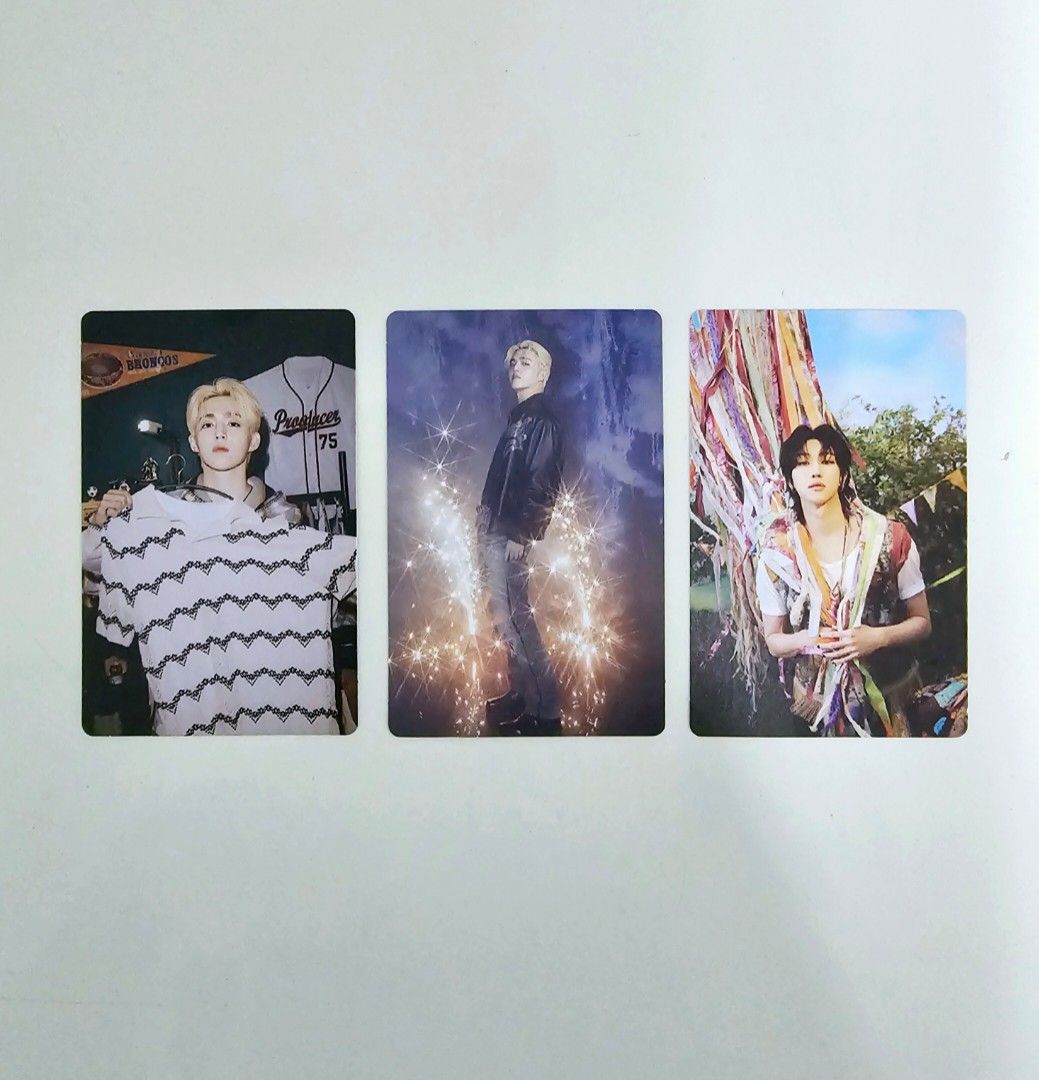 SEVENTEENTH HEAVEN Mini card (SCoups, The8), Hobbies & Toys ...