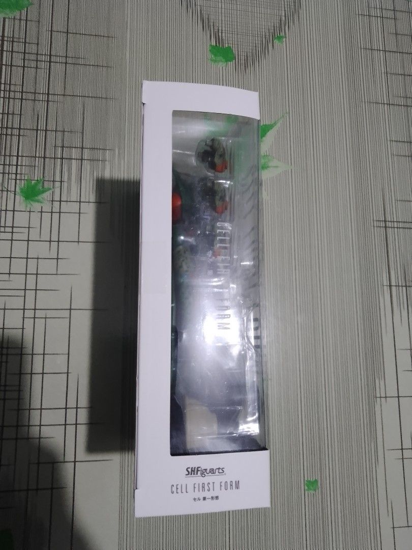 Shf Cell First Form Hobbies And Toys Toys And Games On Carousell