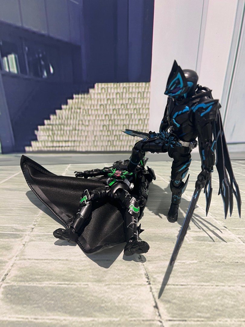 Shf kamen rider cross geats, Hobbies & Toys, Toys & Games on Carousell