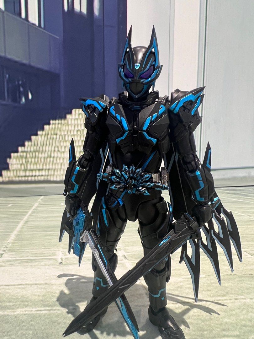 Shf kamen rider cross geats, Hobbies & Toys, Toys & Games on Carousell