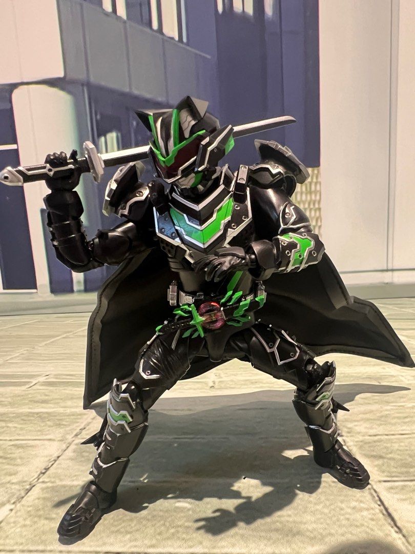 Shf kamen rider tycoon bujin sword, Hobbies & Toys, Toys & Games on ...