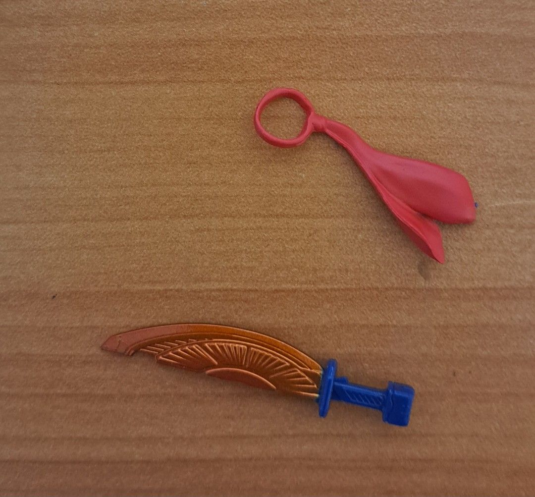 Shodo XX 05 Kamen Rider Gaim Daidaimaru and Nigo parts, Hobbies & Toys ...