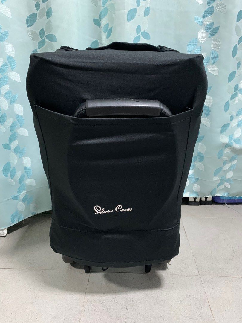 Silver cross jet eclipse (cabin stroller), Babies & Kids, Going Out ...