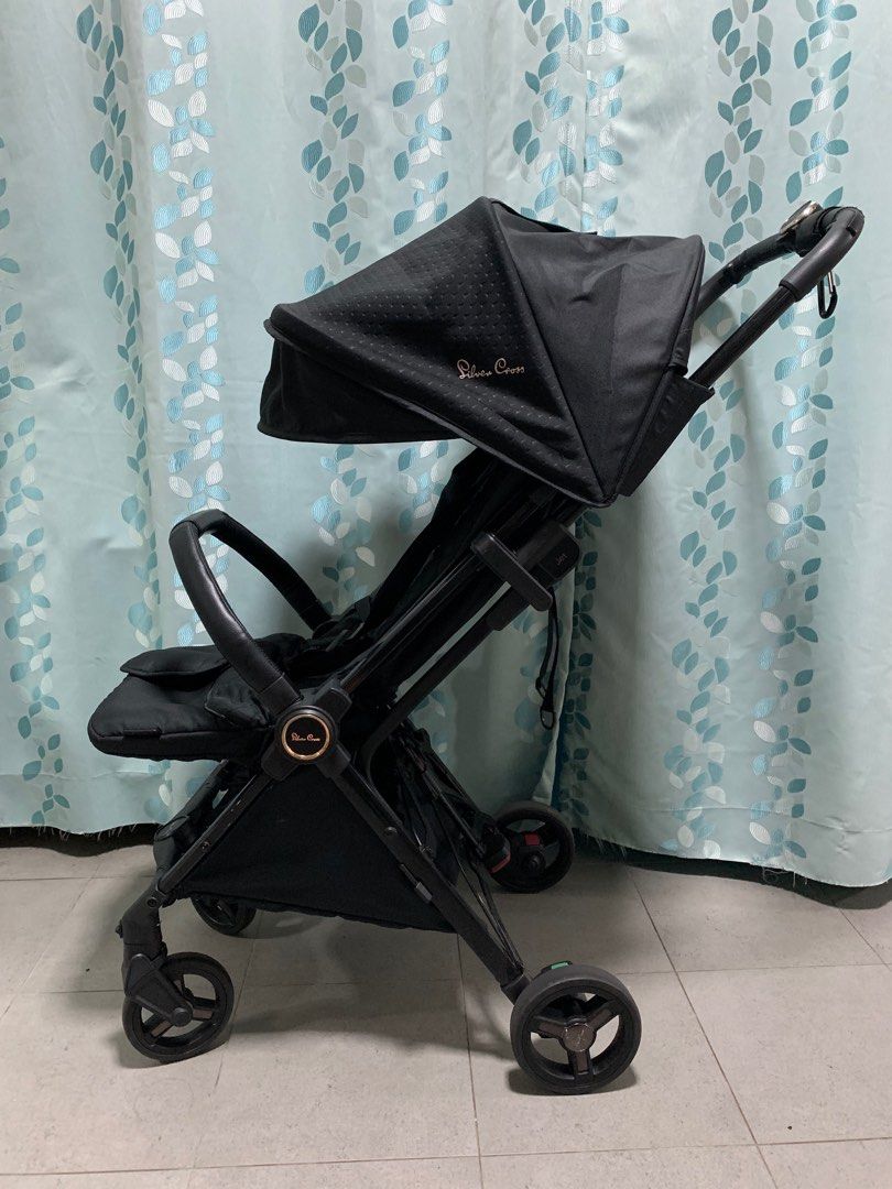 Silver cross jet eclipse (cabin stroller), Babies & Kids, Going Out ...