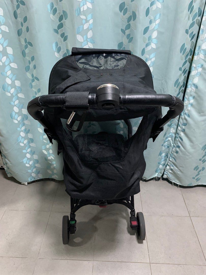 Silver cross jet eclipse (cabin stroller), Babies & Kids, Going Out ...