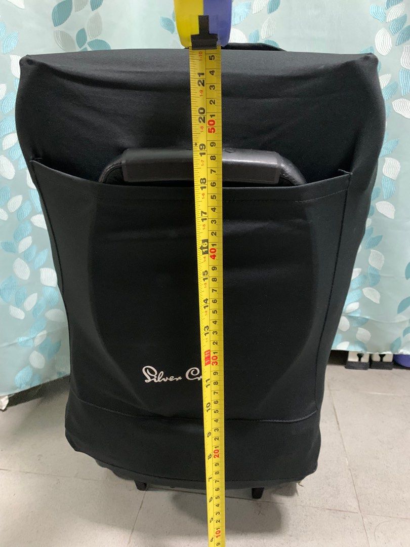 Silver cross jet eclipse (cabin stroller), Babies & Kids, Going Out ...