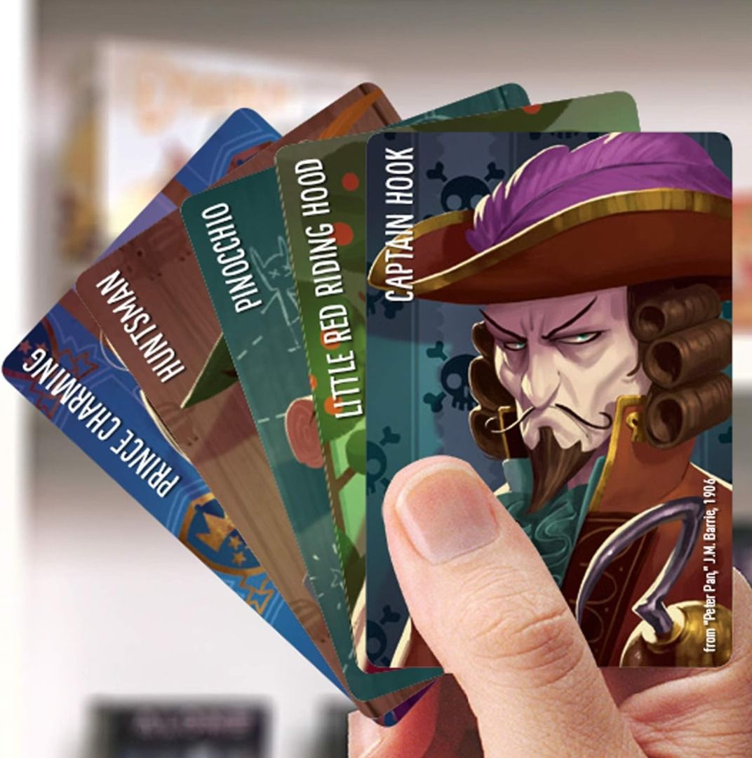 Similo Family Card Game - Fables, History, Myths (set of 3), Hobbies ...