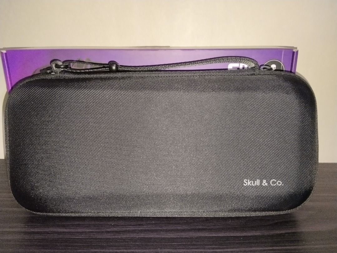Skull & Co. EDC Carrying Case for Steam Deck (Black), Video Gaming ...