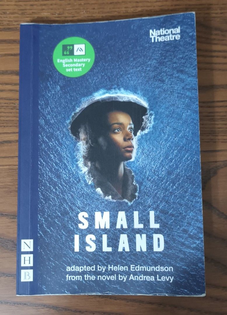 small island book, Hobbies & Toys, Books & Magazines, Fiction & Non ...