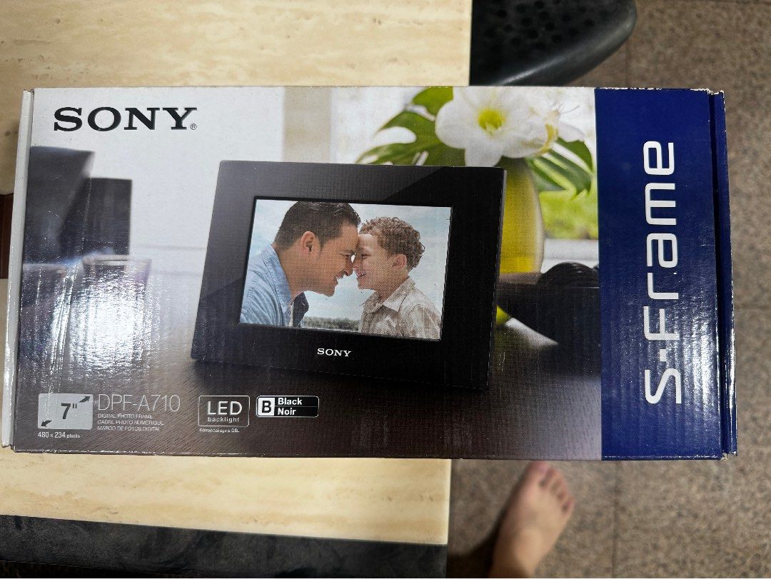 Sony DPF A710 Smart Display, Computers & Tech, Parts & Accessories ...