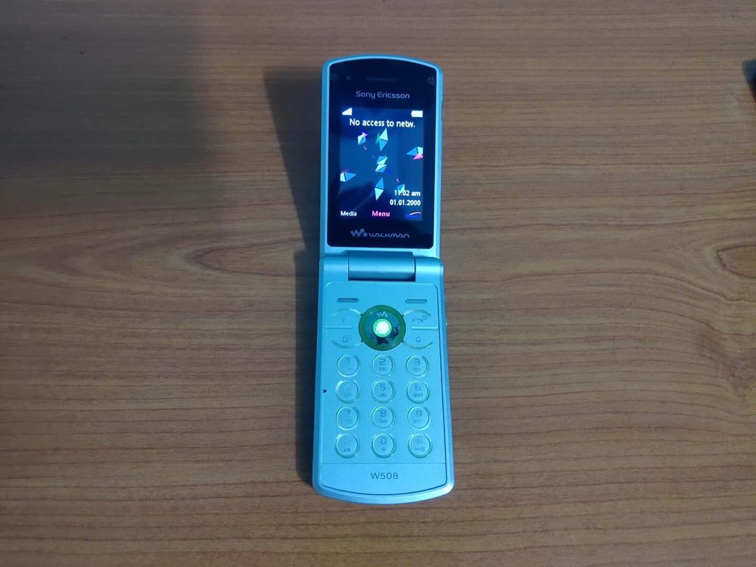 Sony Ericsson W508, Mobile Phones & Gadgets, Mobile Phones, Early ...