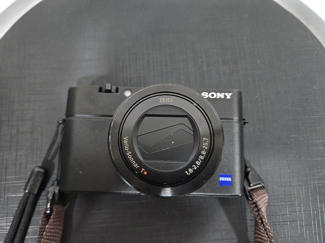 Sony RX100 iii / m3, 攝影器材, 相機 - Carousell