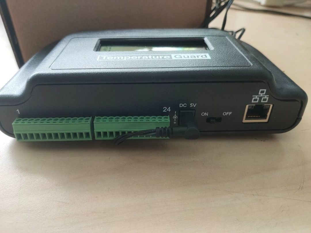 SpurTronic CM705E Temperature Guard Controller for sale @ $120 each ...