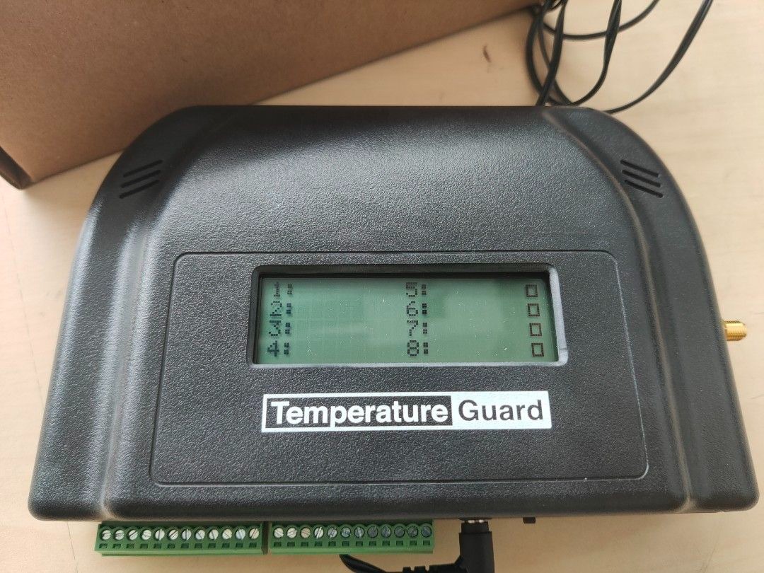 SpurTronic CM705E Temperature Guard Controller for sale @ $120 each ...