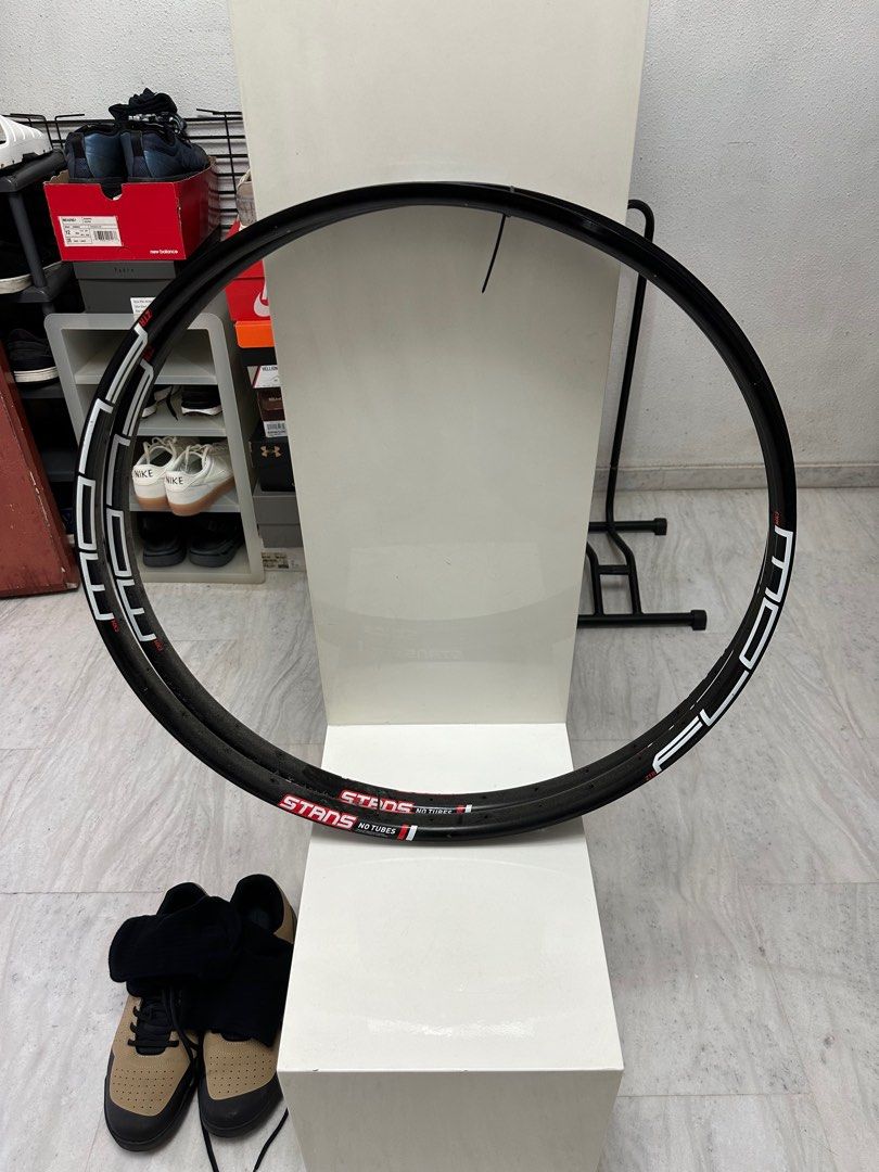 Stans ZTR Flow Mk3 rims (29er), Sports Equipment, Bicycles & Parts ...