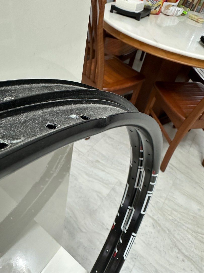 Stans ZTR Flow Mk3 rims (29er), Sports Equipment, Bicycles & Parts ...