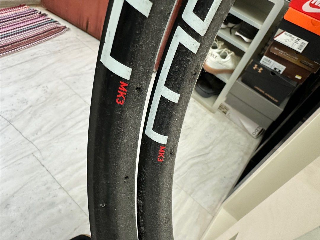 Stans ZTR Flow Mk3 rims (29er), Sports Equipment, Bicycles & Parts ...