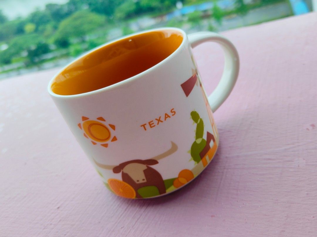 Starbucks Texas [YAH Collection], Hobbies & Toys, Memorabilia & Collectibles, Fan Merchandise on ...