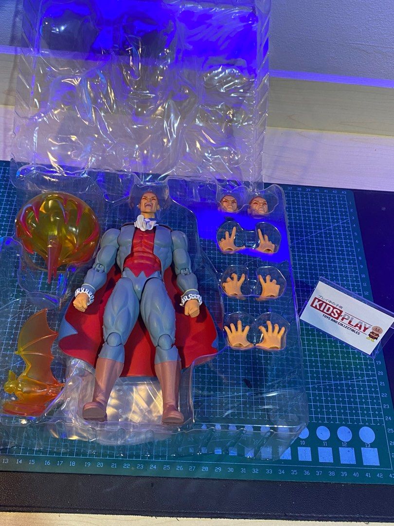 Storm Collectibles: Vampire Demitri, Hobbies & Toys, Toys & Games on ...