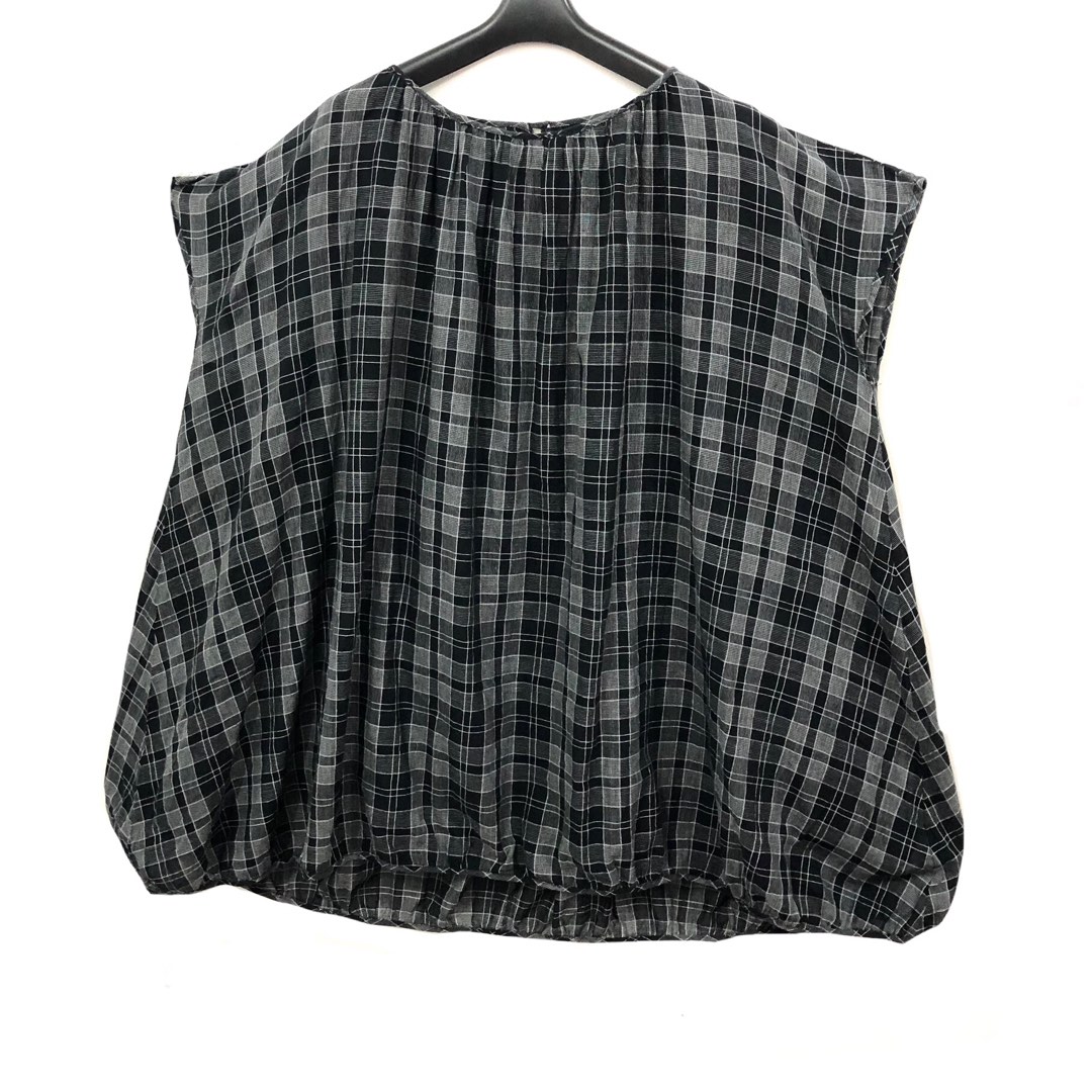 Studio Clip Japan Organic Artisans Ultrawide Balloon Long Tops/ Mini ...