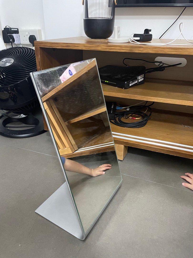 Table mirror ikea, Furniture & Home Living, Home Decor, Mirrors on ...