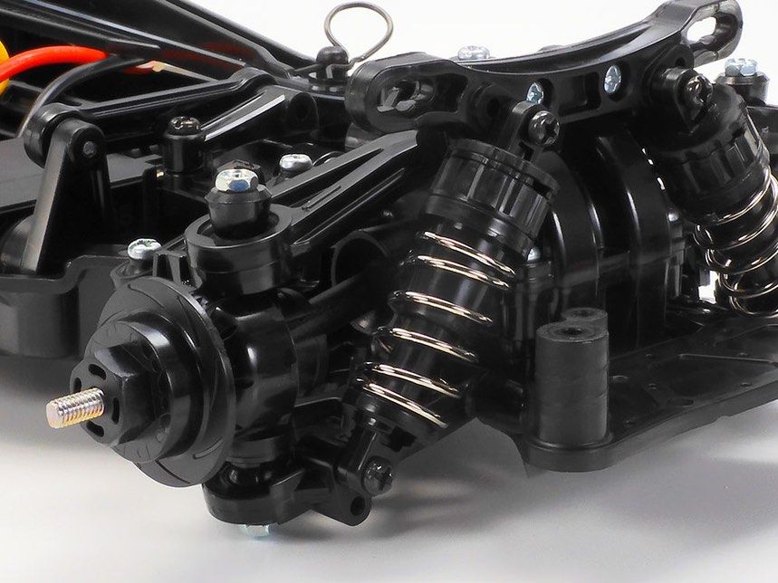 Tamiya Pre Painted Body Porsche 911 GT3 (992) Blue TT02 RC Kit - Brand ...