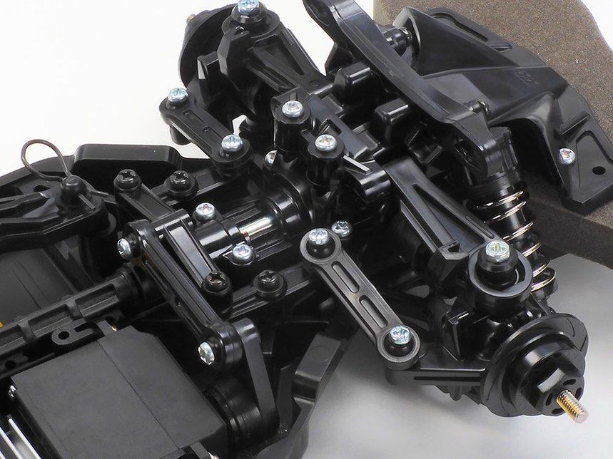 Tamiya Pre Painted Body Porsche 911 GT3 (992) Blue TT02 RC Kit - Brand ...