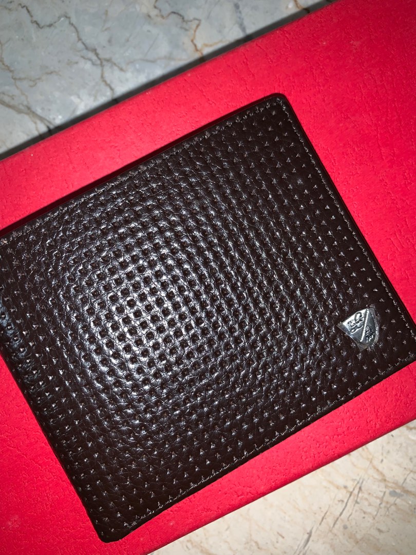 Tanino Lamborghini Wallet, Men's Fashion, Watches & Accessories ...