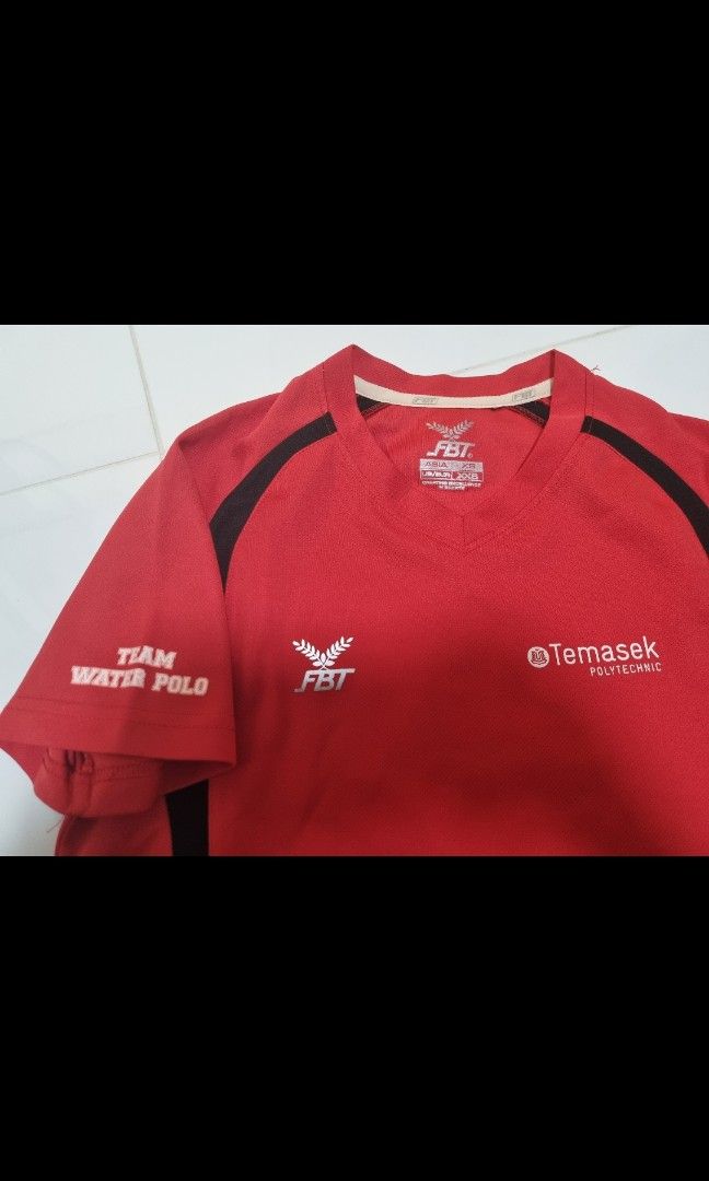 Team TP Water Polo Tee, Men's Fashion, Tops & Sets, Tshirts & Polo ...