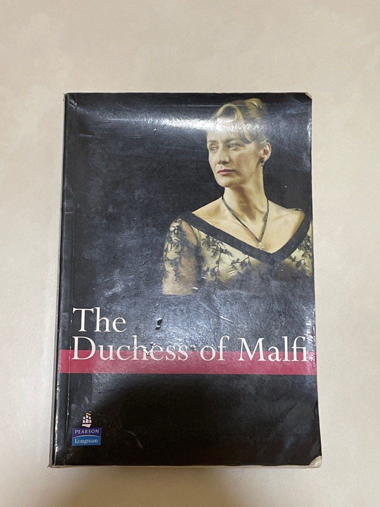 The Duchess of Malfi Play TextBook, Hobbies & Toys, Books & Magazines ...
