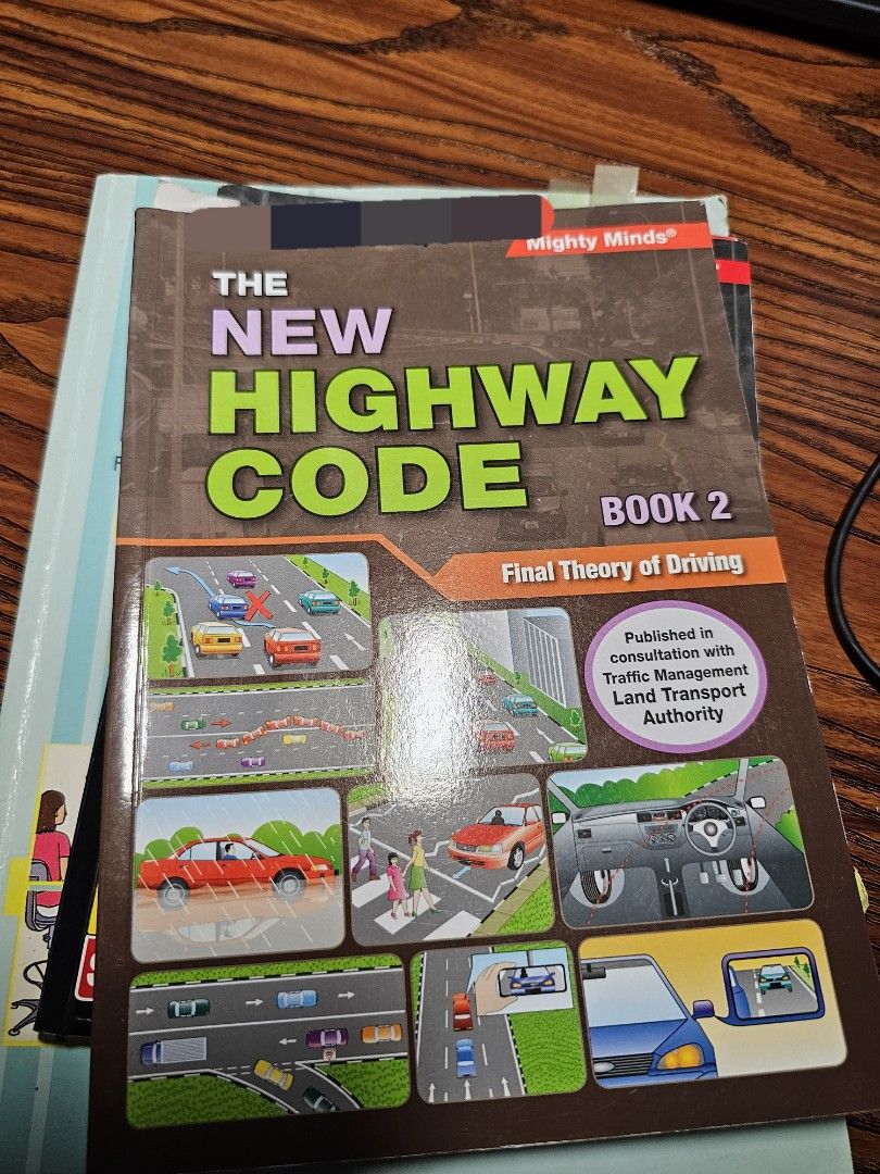 The New Highway Code Book 2, Hobbies & Toys, Books & Magazines ...
