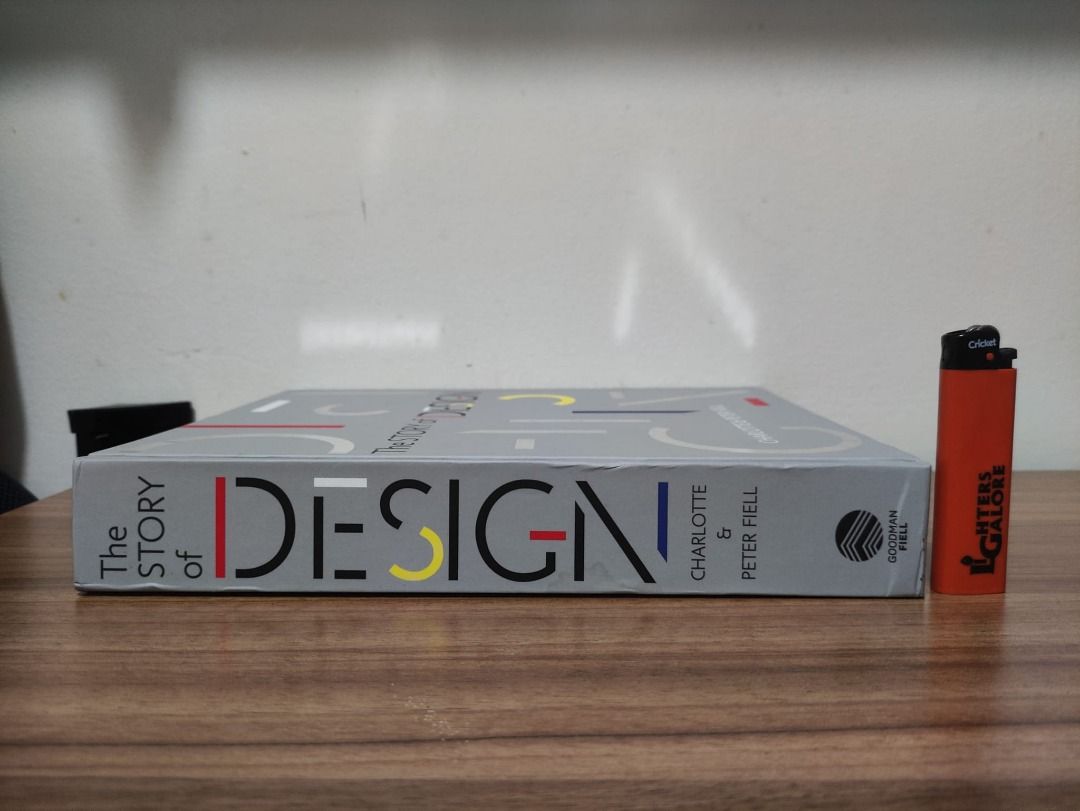 The Story of Design, Hobbies & Toys, Books & Magazines, Textbooks on ...