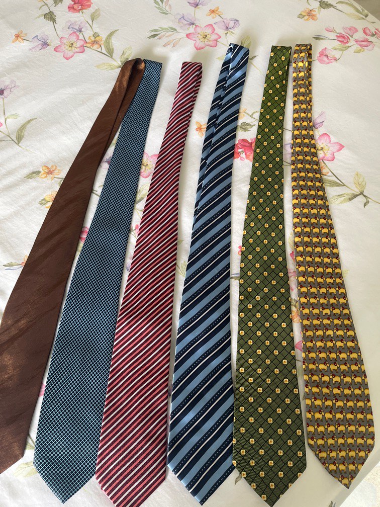 Ties, Men's Fashion, Watches & Accessories, Ties on Carousell