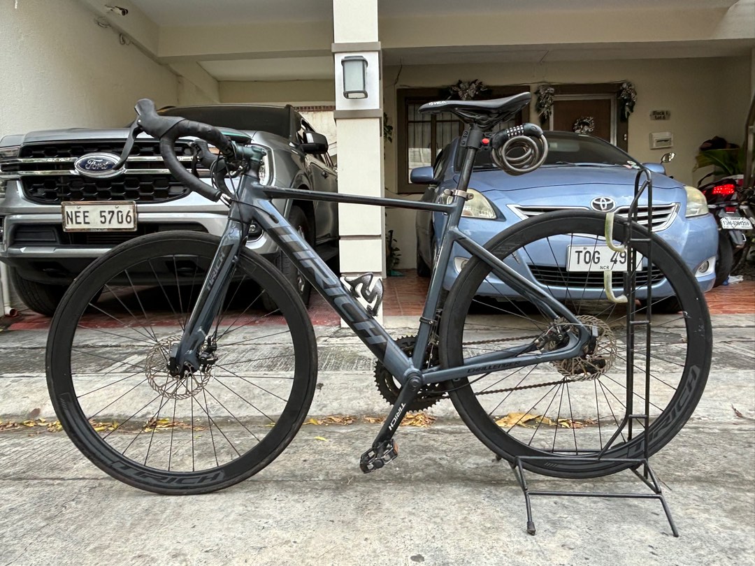 Tirich Challenger Road Bike, Sports Equipment, Bicycles & Parts ...