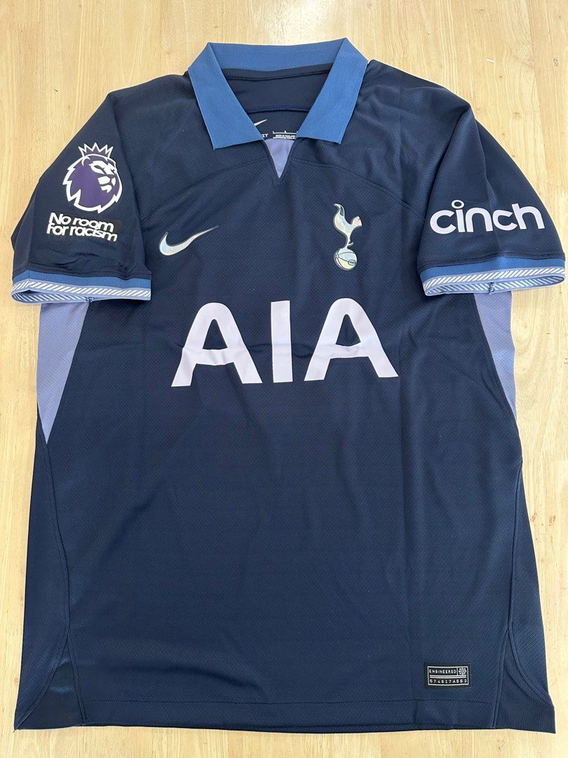 Tottenham Hotspur Home Jersey 23/24, Men's Fashion, Tops & Sets ...