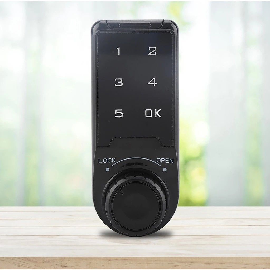 Touch keypad smart lock house door smart lock electronic digital ...