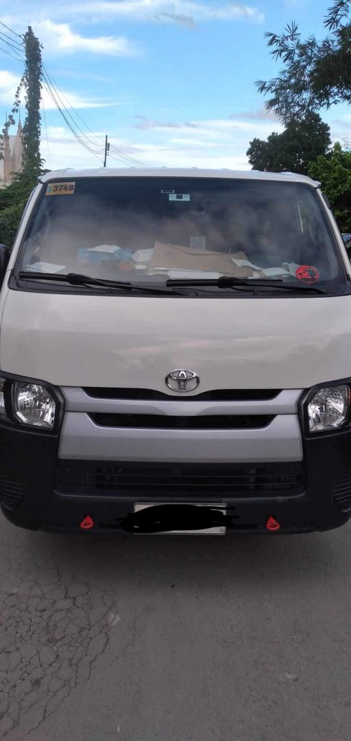 Toyota Hiace 3.0 Manual, Cars for Sale, Used Cars on Carousell