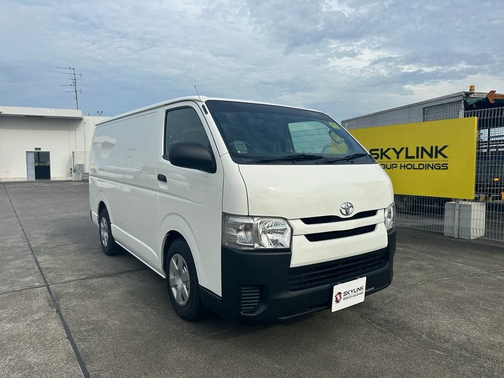 Toyota Hiace For Rent, Cars, Commercial Vehicles, Rentals on Carousell
