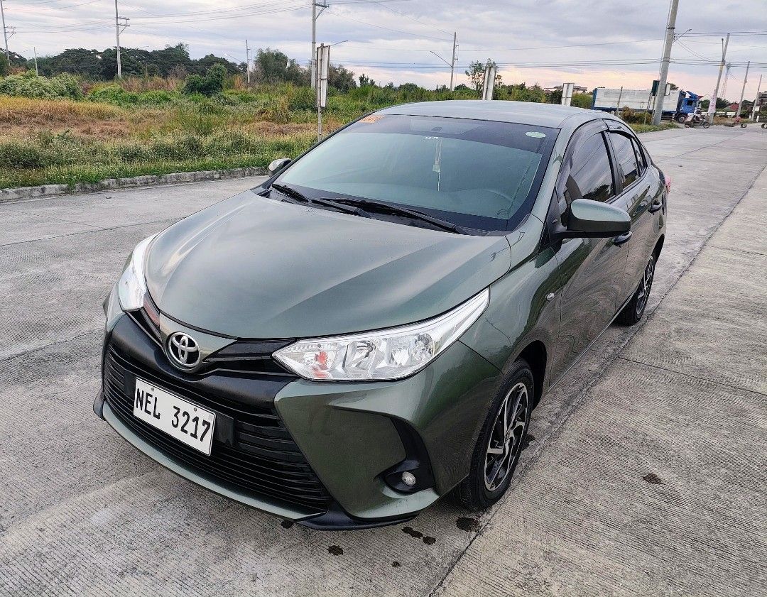 Toyota Vios XLE New Series Auto, Cars for Sale, Used Cars on Carousell