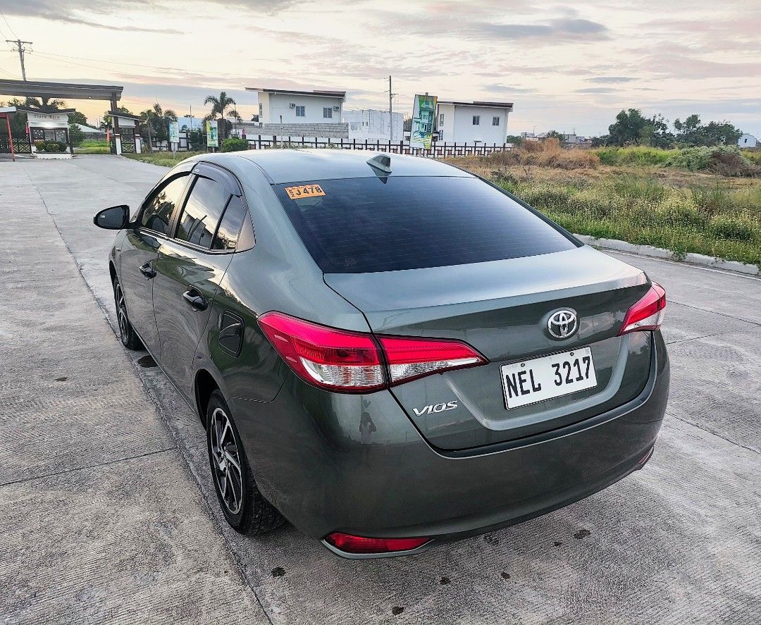 Toyota Vios XLE New Series Auto, Cars for Sale, Used Cars on Carousell
