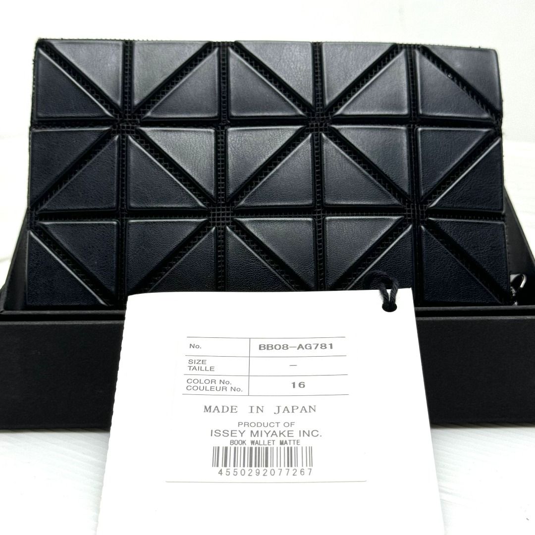 TP-Issey Miyake Wallet (Made In Japan) Ref No. BB08-AG781, Women's Fashion, Bags & Wallets ...