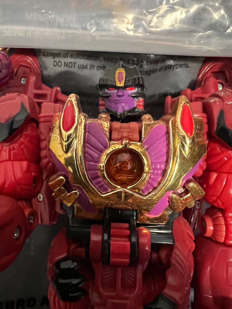 Transformers Megatron Botcon 2016 Exclusive, Hobbies & Toys, Toys ...