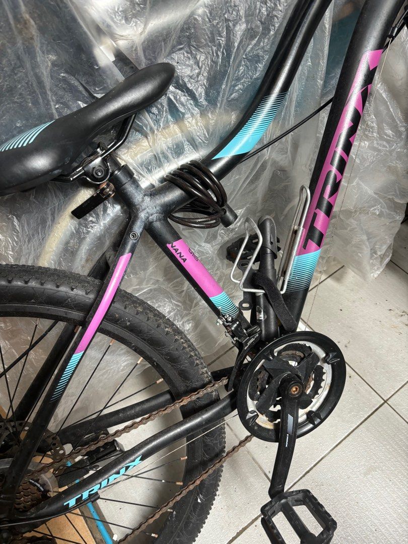 Trinx N106 Bike, Sports Equipment, Bicycles & Parts, Bicycles on Carousell