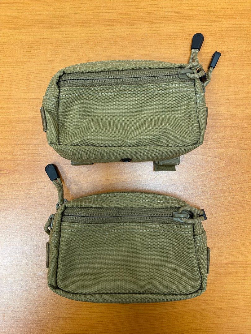 Triple Aught Design (TAD Gear) GPP1 Pouch, Sports Equipment, Hiking ...